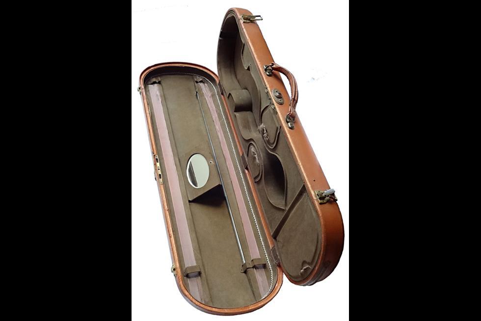 Violin cases: security and splendour | Gallery | The Strad
